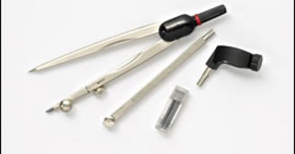 Rotring Compact Universal Compass Set