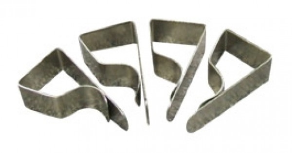 Pack of 4 Drawing Board Clips